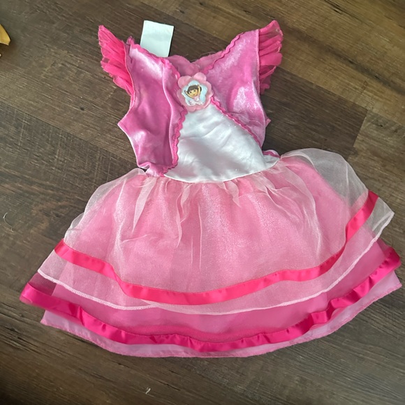 Costumes | Dora The Explorer Costumedress Up Size 4 | Poshmark